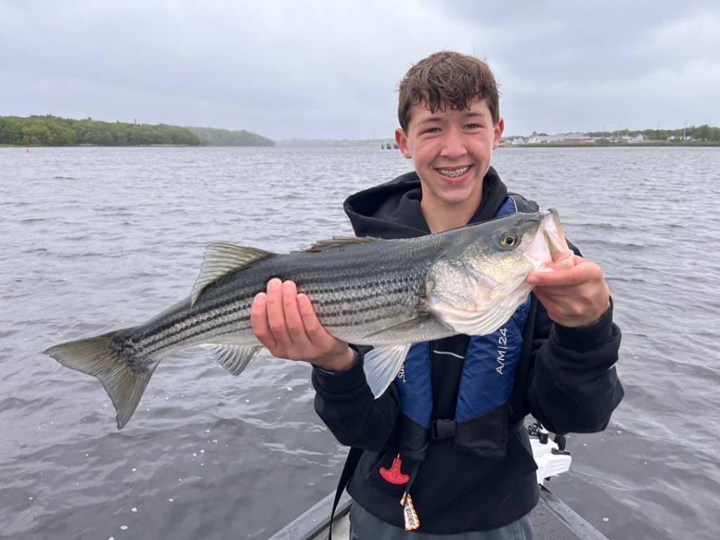 Week 3 Winners and Week 4 Prizes Announced! – The Striper Cup